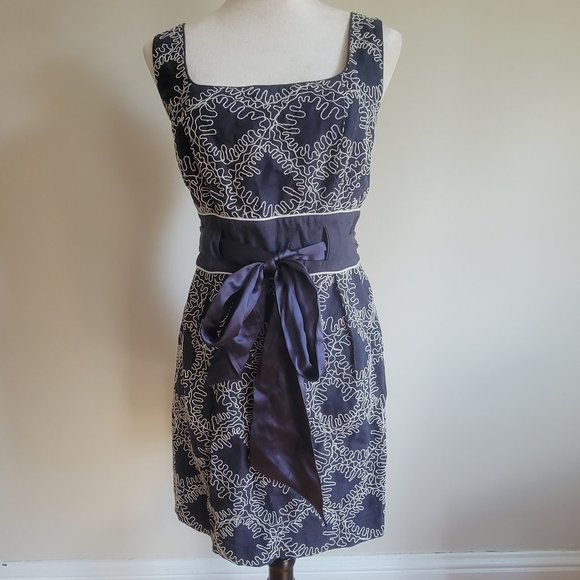 French Connection | Dresses | Gorgeous Textural Open Back French ...